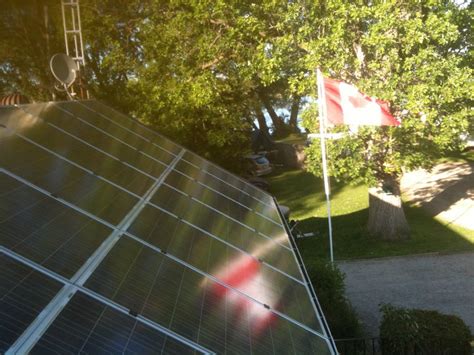 Photo Gallery Kinetic Solar Racking And Mounting