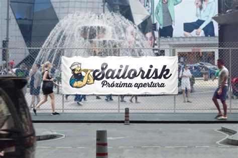 La Lona Es Un Material Perfecto Para La Publicidad Exterior
