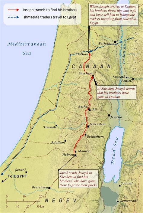 Directions To Hebron Way At Michael Doxey Blog