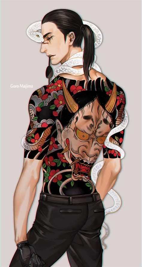 Majima Goro Ryu Ga Gotoku Majima Android HD Phone Wallpaper Pxfuel