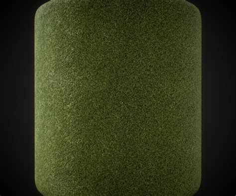 Artstation 6 Grass Material 4k Texture Map Sbsar Game Assets