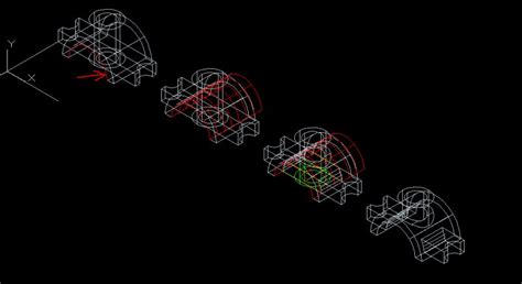 Boolean Comands AutoCAD 3D Modelling Rendering AutoCAD Forums