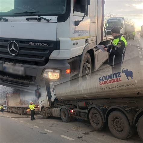Filtru Al Poliţiei Rutiere Pe Dn1a Gazeta De Prahova