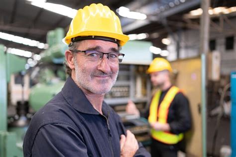 Premium Photo Portrait Of Engineers And Technicians Check The