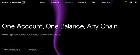 Particle Network Là Gì Thống Nhất Tất Cả Các Blockchain