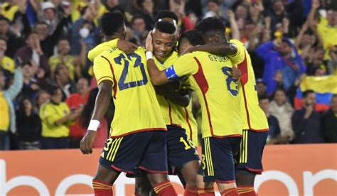 Selección Colombia Sub 20 Jugadores Más Costosos Y Solicitados