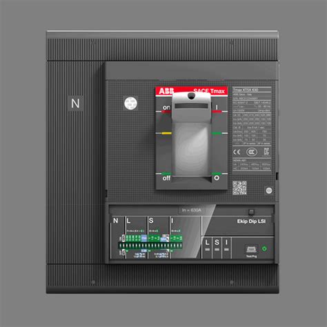 XT5H 630 Ekip Dip LS/I In=630 4p F F | ElectGo