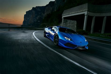 Novitec Carbon Fiber Body kit set for Lamborghini Huracán N Largo 买带送货
