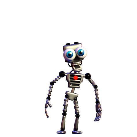 Endo 01 The Fnaf Fan Game Wikia Fandom