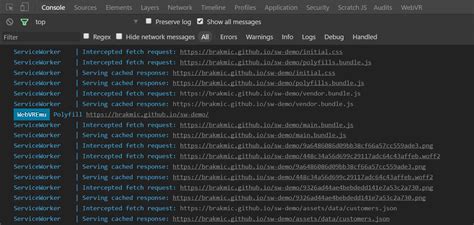 Intro To Angular Part ServiceWorkers Coding