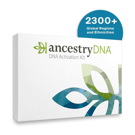 Ancestrydna Genetic Test Kit Personalized Genetic Results Dna Ethnicity Test Find Relatives