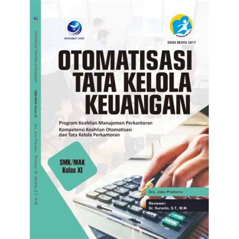 Jual Buku SMK Otomatisasi Tata Kelola Keuangan SMK MAK Kelas XI Shopee Indonesia