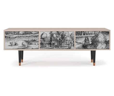 Комода Тv Storyz T4 A Pond Latte Vivre