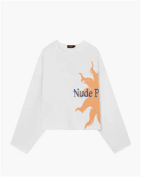 Victoria Federica Con La Camiseta De Nude Project Viral Del Verano