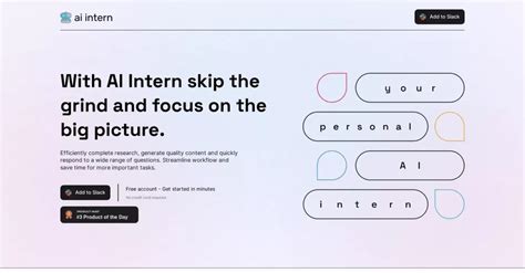 Ai Intern — Ai Tools Catalog