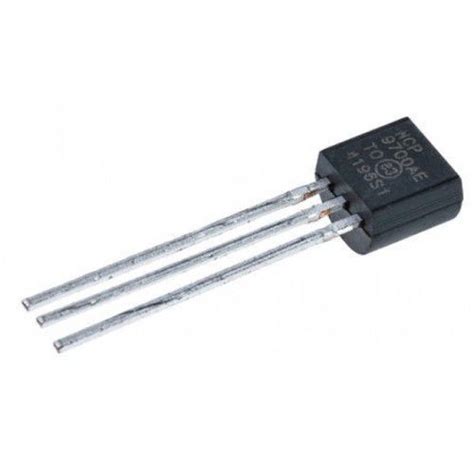 MCP Linear Temperature Sensor