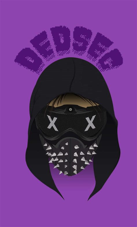 100 Dedsec Wallpapers