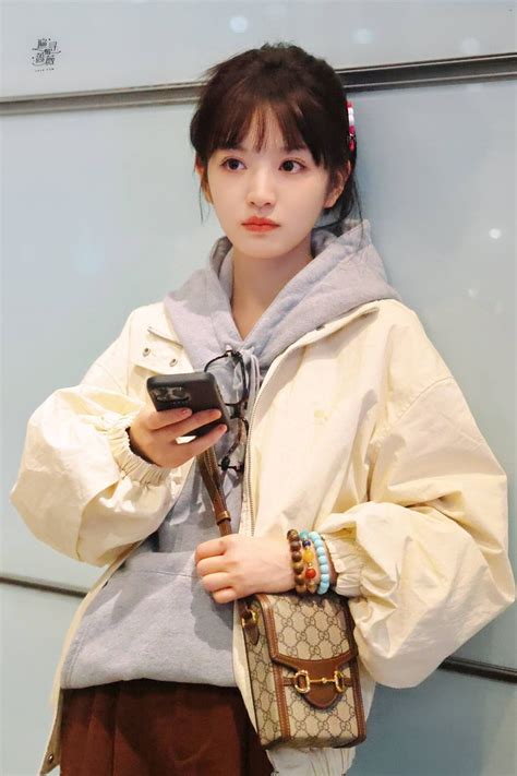 Tian Xiwei 田曦薇 Diễn Viên Hình ảnh