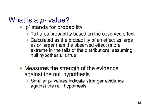 PPT Statistical Significance And P Values In Data Analysis PowerPoint Presentation ID 9347097