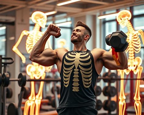 De Voordelen Van Krachttraining Voor Je Botten Pallobe