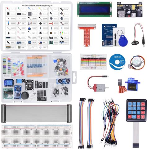 Starter Kit Electronique Kuman ELECTRONIQUE Nozzler