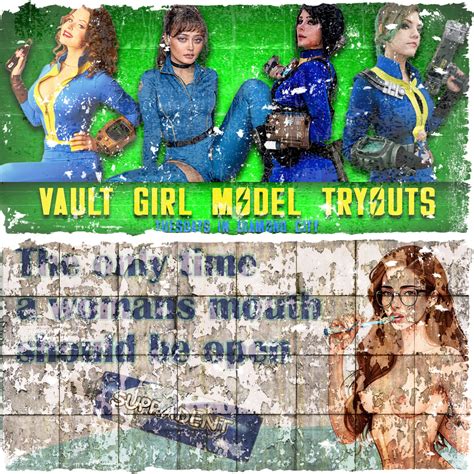 Vault Vixen Visuals Adult Lore Friendly Complete Image Retexture Mod Page 11 Downloads