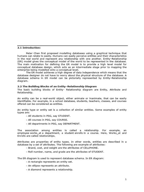 Dbms Unit 2 Pdf Databases Data Management