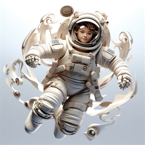 88 000 Astronaut Realistic Pictures