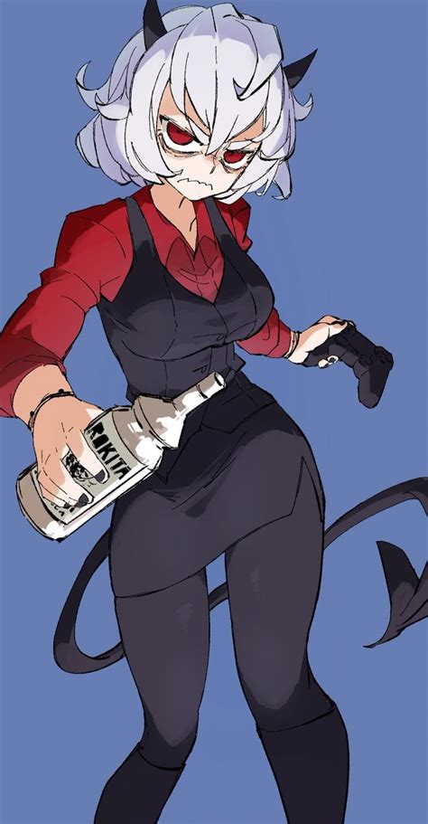 Pin By Ziro 58 On Hell Taker Character Art Anime Anime Guys