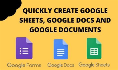 Create Your Google Forms Format Docs And Sheets By Sharpshabanyt