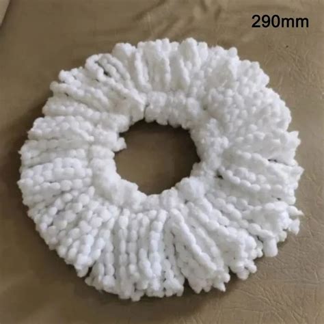 Microfiber Spin Mop Refill For Floor Cleaning Size 290mm At Rs 13