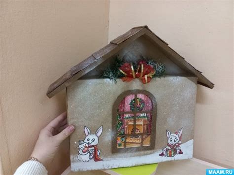 Новогодний Адвент-календарь (3 фото). Воспитателям детских садов ...