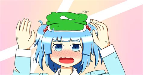 東方 ﾆﾄﾘﾁｬｰﾝ もろきゅうりのイラスト Pixiv