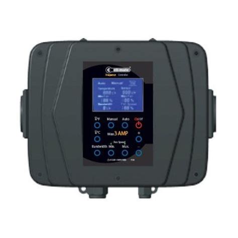 Cli Mate Frequency Ec Fan Controller 3a 7a 15a 2010t