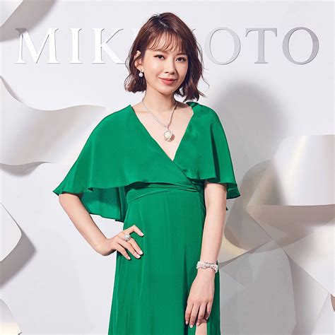 Mikimoto 《緞帶之舞 Jeux De Rubans—頂級珠寶展》