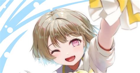 ラブライブ 「フレー！フレー！せ ん ぱ いっ♡」 ハヤオキ絵のご依頼募集中のイラスト Pixiv