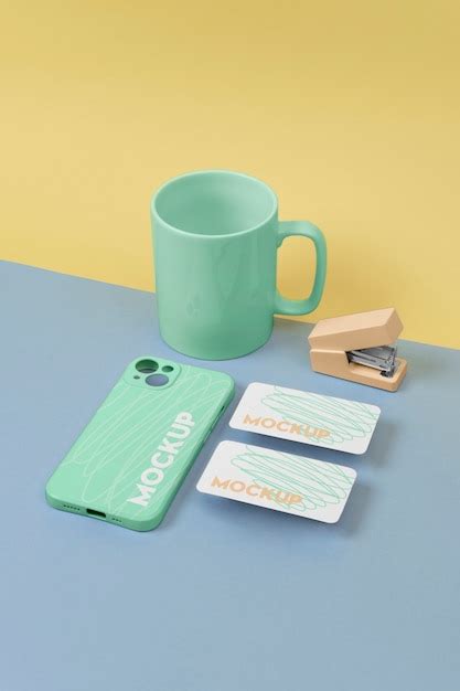 Premium Psd Still Life Products Presentation
