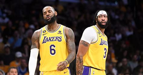 Lebron James And Anthony Davis Snubbed In Nbas Best Duo Debate Irish