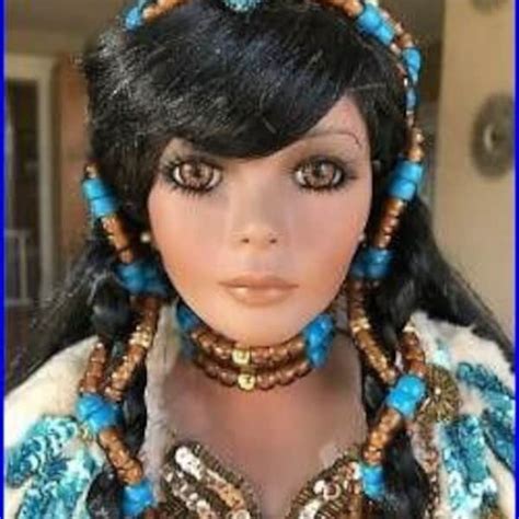 Rustie Doll Etsy