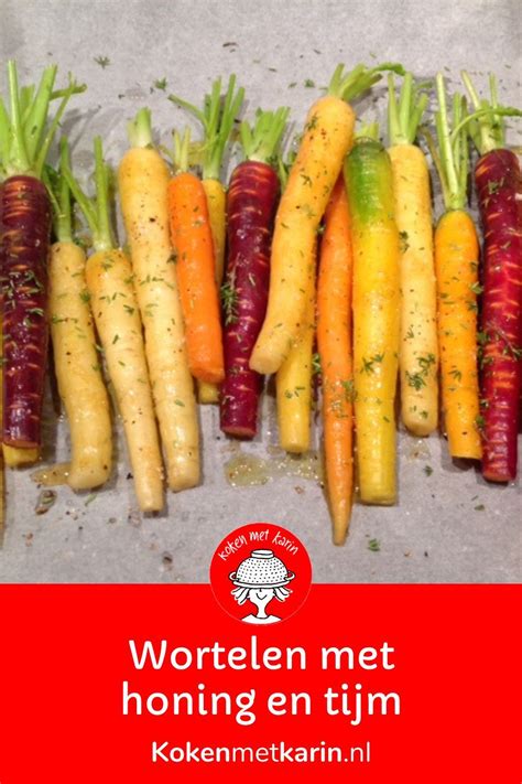 Gekarameliseerde Worteltjes Artofit