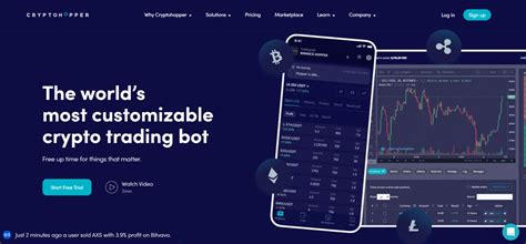 Cryptohopper Trading Bot Tutorial 2025 How To Set Up And Optimize