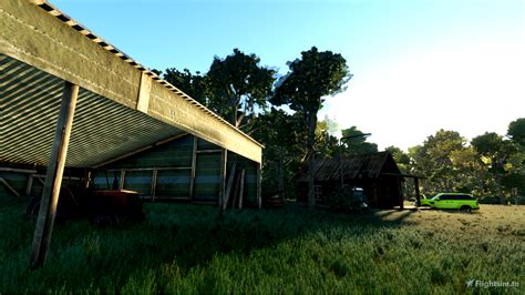 The Swamp Swmp For Microsoft Flight Simulator Msfs