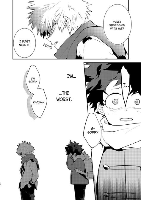 Hanabi You Me And Season Boku No Hero Academia Dj Eng Page Of MyReadingManga