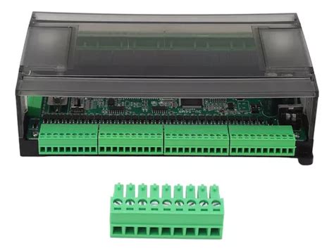 Placa Controladora Lógica Programable Dc24v 1a Plc Industria Cuotas Sin Interés