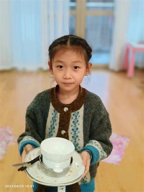 劳动c位“出道”，让五一假期生活更精彩 园内新闻 永嘉县第三幼儿园