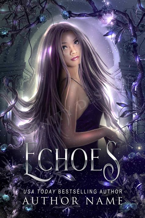 Echoes Book Cover Trove