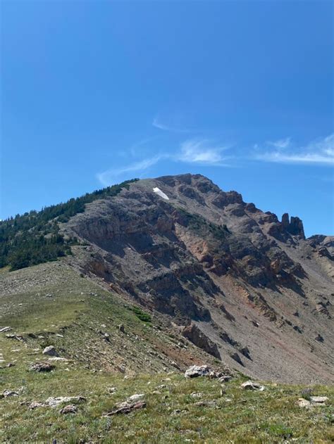 Somewhere In Idaho Natural Landmarks Landmarks Mount Rainier