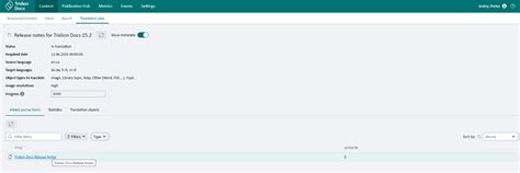 Community Ideas In The Latest And Greatest Tridion Docs 152 Release General Blog Posts
