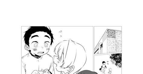Manga 私の彼女 彼の彼氏 第7話 Pt1 歩芽香健 かけんのマンガ 漫画 恋愛 Bl Pixiv