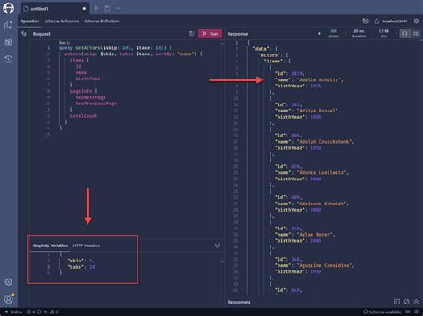 How Use A Blazor QuickGrid With GraphQL NET Blog